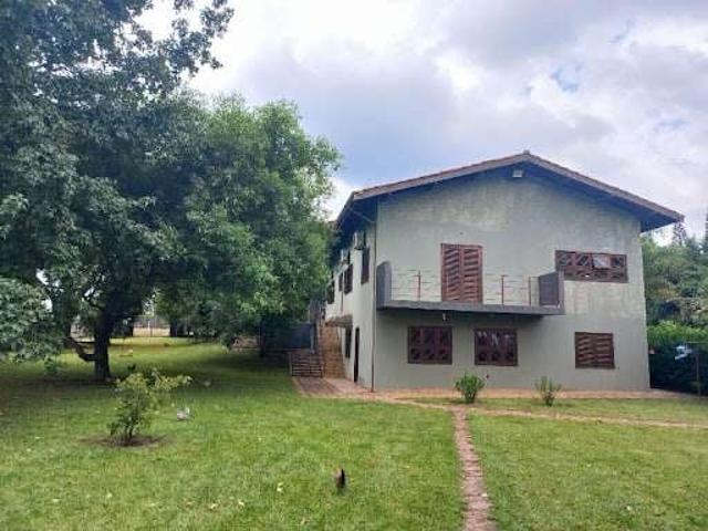 Sítio / Chácara para Venda em Indaiatuba/SP Sítios de Recreio Jardins de Itaici 4 Quartos