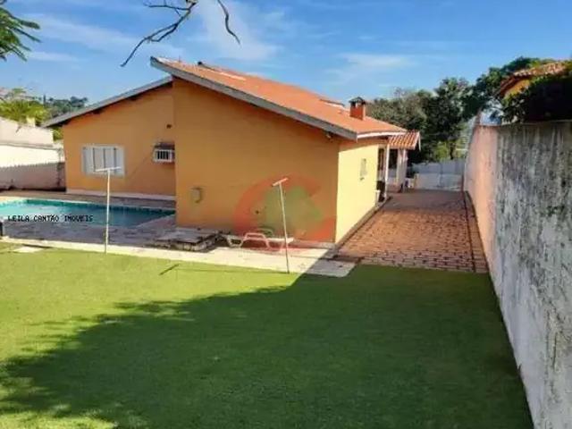 Sítio / Chácara para Venda em Indaiatuba/SP Terras de Itaici 3 Quartos