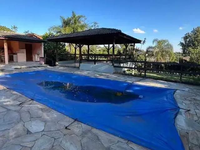 Sítio / Chácara para Venda em Indaiatuba/SP Terras de Itaici 3 Quartos