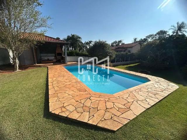Sítio / Chácara para Venda em Indaiatuba/SP Terras de Itaici 3 Quartos