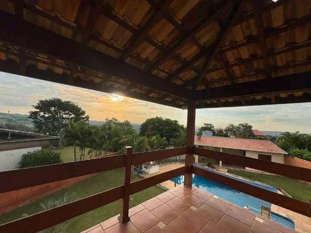 Sítio / Chácara para Venda em Indaiatuba/SP Terras de Itaici 3 Quartos