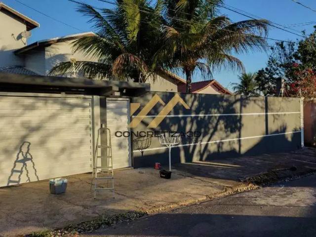 Sítio / Chácara para Venda em Indaiatuba/SP Terras de Itaici 3 Quartos