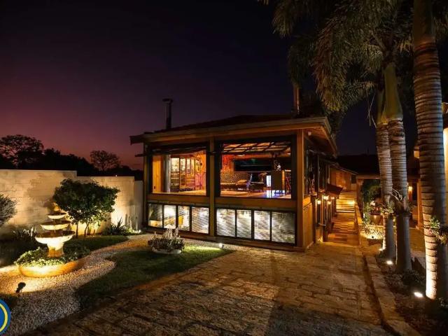 Sítio / Chácara para Venda em Indaiatuba/SP Terras de Itaici 3 Quartos