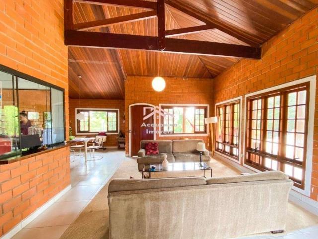 Sítio / Chácara para Venda em Indaiatuba/SP Terras de Itaici 3 Quartos