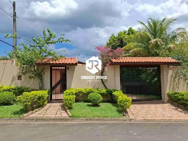 Sítio / Chácara para Venda em Indaiatuba/SP Terras de Itaici 3 Quartos