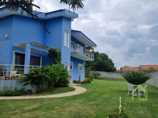 Sítio / Chácara para Venda em Indaiatuba/SP Terras de Itaici 3 Quartos