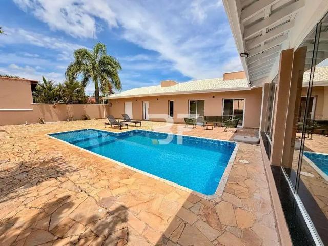 Sítio / Chácara para Venda em Indaiatuba/SP Terras de Itaici 3 Quartos