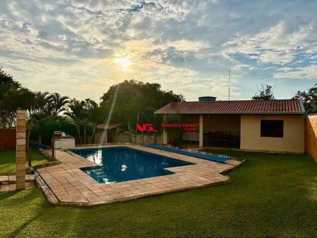 Sítio / Chácara para Venda em Indaiatuba/SP Terras de Itaici 3 Quartos