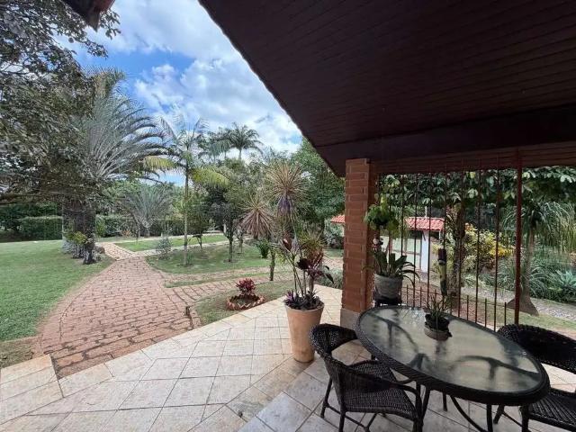 Sítio / Chácara para Venda em Indaiatuba/SP Terras de Itaici 3 Quartos