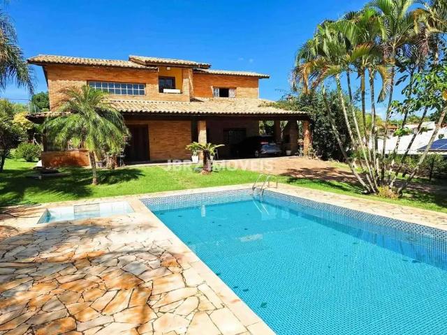 Sítio / Chácara para Venda em Indaiatuba/SP Terras de Itaici 3 Quartos