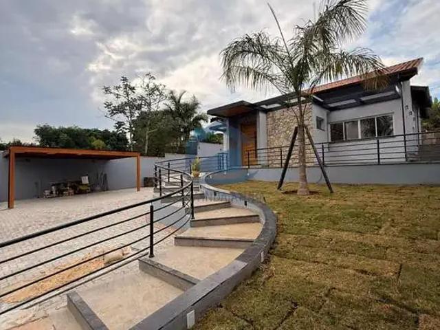 Sítio / Chácara para Venda em Indaiatuba/SP Terras de Itaici 3 Quartos