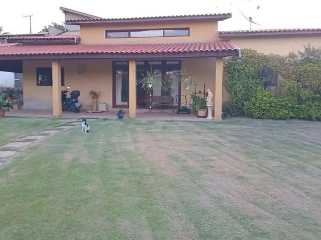 Sítio / Chácara para Venda em Indaiatuba/SP Terras de Itaici 3 Quartos