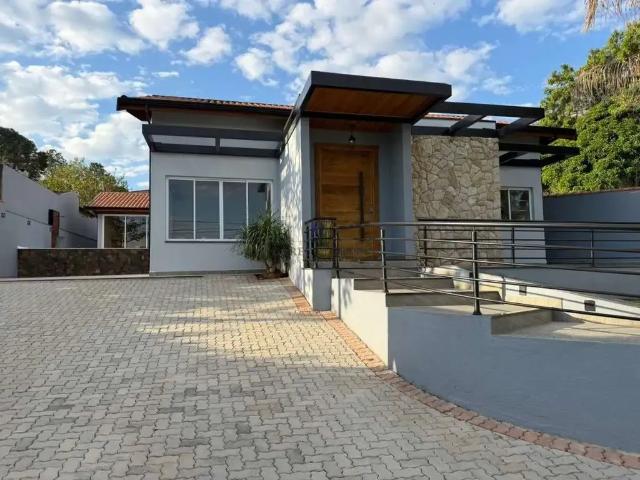 Sítio / Chácara para Venda em Indaiatuba/SP Terras de Itaici 3 Quartos