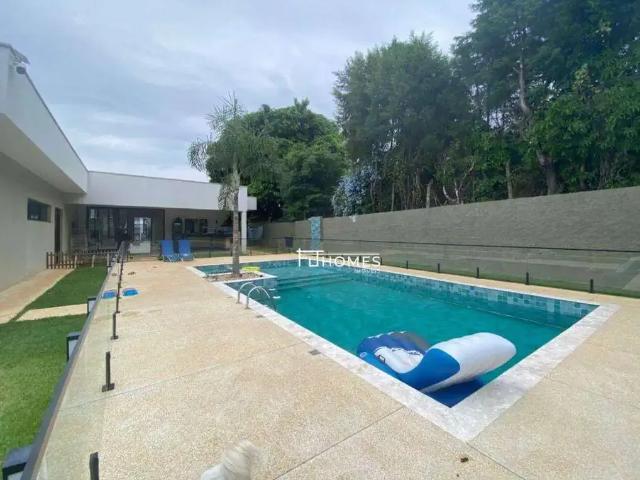 Sítio / Chácara para Venda em Indaiatuba/SP Terras de Itaici 3 Quartos