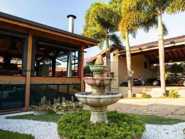 Sítio / Chácara para Venda em Indaiatuba/SP Terras de Itaici 3 Quartos