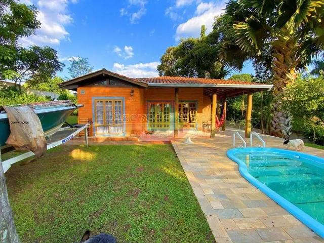 Sítio / Chácara para Venda em Indaiatuba/SP Terras de Itaici 3 Quartos