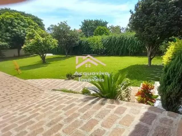 Sítio / Chácara para Venda em Indaiatuba/SP Terras de Itaici 3 Quartos