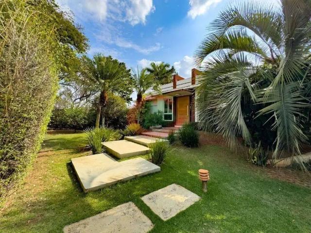 Sítio / Chácara para Venda em Indaiatuba/SP Terras de Itaici 3 Quartos