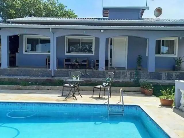 Sítio / Chácara para Venda em Indaiatuba/SP Terras de Itaici 3 Quartos