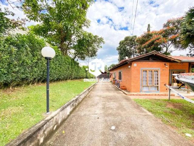 Sítio / Chácara para Venda em Indaiatuba/SP Terras de Itaici 3 Quartos