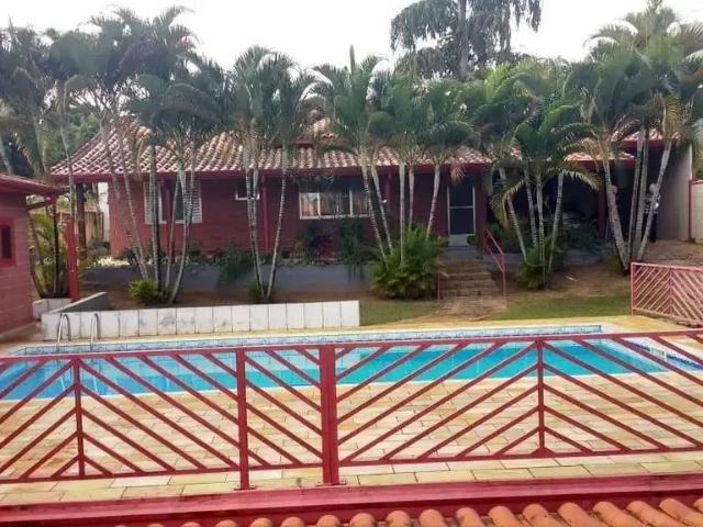 Sítio / Chácara para Venda em Indaiatuba/SP Terras de Itaici 3 Quartos