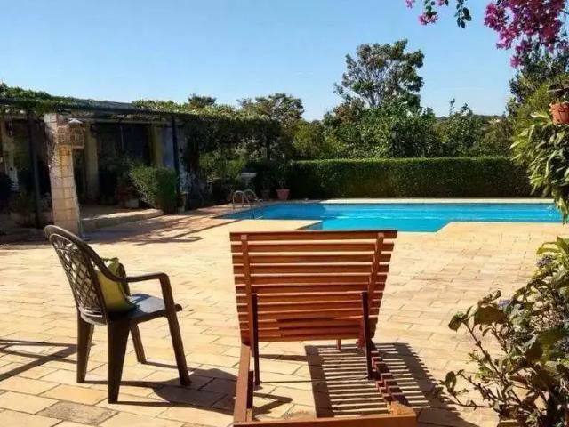 Sítio / Chácara para Venda em Indaiatuba/SP Terras de Itaici 3 Quartos