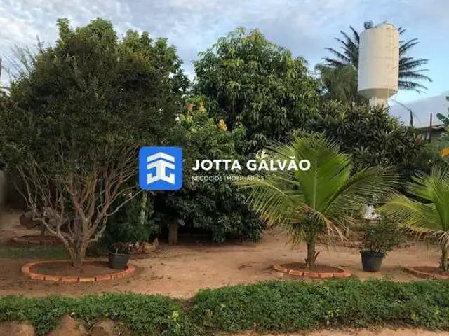 Sítio / Chácara para Venda em Indaiatuba/SP Terras de Itaici 3 Quartos