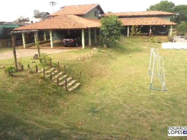 Sítio / Chácara para Venda em Indaiatuba/SP Terras de Itaici 3 Quartos