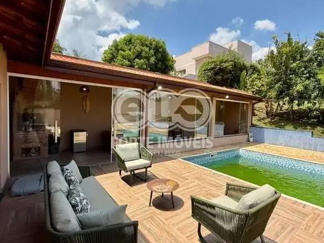 Sítio / Chácara para Venda em Indaiatuba/SP Terras de Itaici 3 Quartos