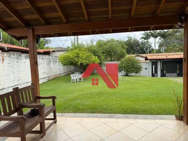 Sítio / Chácara para Venda em Indaiatuba/SP Terras de Itaici 3 Quartos