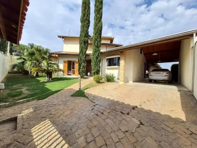 Sítio / Chácara para Venda em Indaiatuba/SP Terras de Itaici 3 Quartos