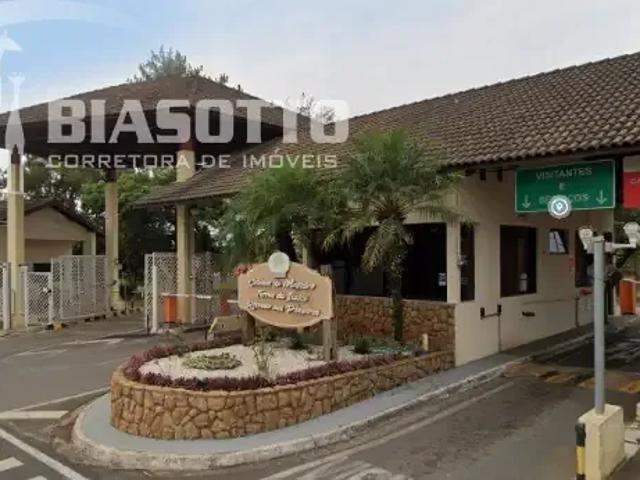 Sítio / Chácara para Venda em Indaiatuba/SP Terras de Itaici 3 Quartos