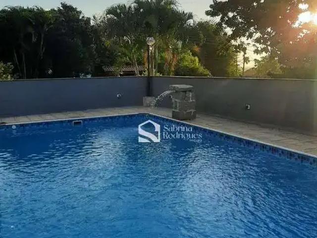 Sítio / Chácara para Venda em Indaiatuba/SP Terras de Itaici 3 Quartos