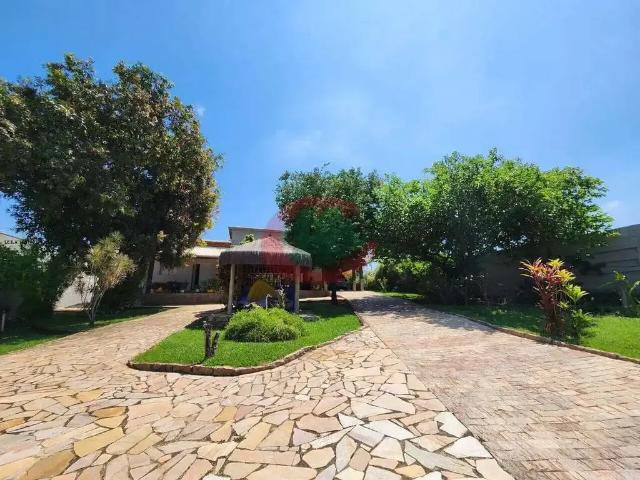 Sítio / Chácara para Venda em Indaiatuba/SP Terras de Itaici 3 Quartos