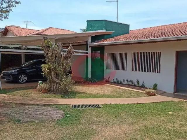 Sítio / Chácara para Venda em Indaiatuba/SP Terras de Itaici 3 Quartos