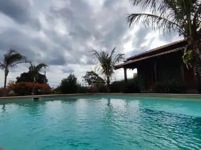 Sítio / Chácara para Venda em Indaiatuba/SP Terras de Itaici 3 Quartos