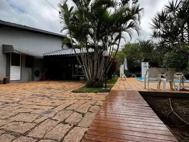 Sítio / Chácara para Venda em Indaiatuba/SP Terras de Itaici 3 Quartos