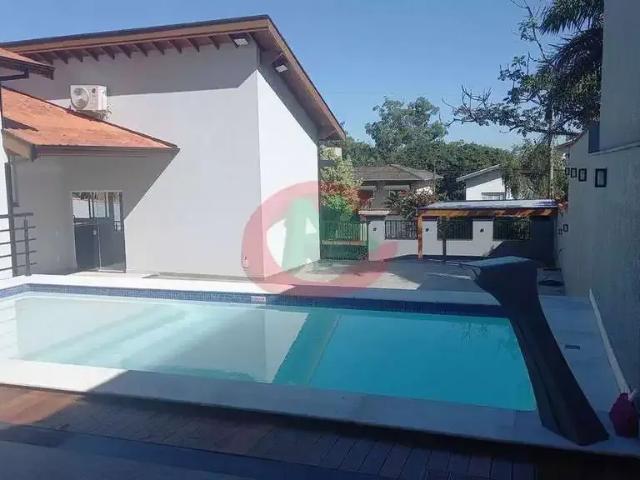 Sítio / Chácara para Venda em Indaiatuba/SP Terras de Itaici 3 Quartos