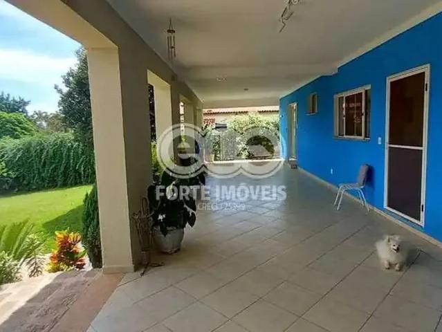 Sítio / Chácara para Venda em Indaiatuba/SP Terras de Itaici 3 Quartos