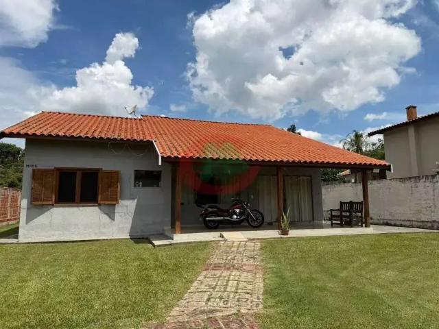 Sítio / Chácara para Venda em Indaiatuba/SP Terras de Itaici 3 Quartos
