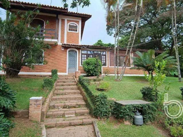 Sítio / Chácara para Venda em Indaiatuba/SP Terras de Itaici 3 Quartos