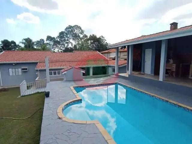 Sítio / Chácara para Venda em Indaiatuba/SP Terras de Itaici 3 Quartos