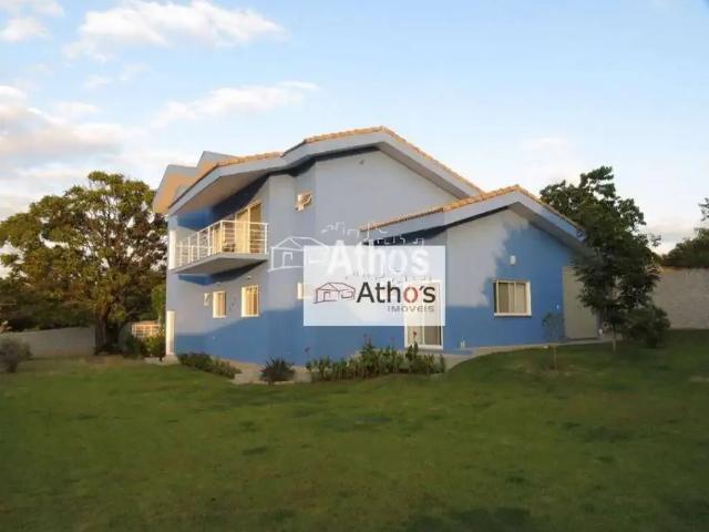 Sítio / Chácara para Venda em Indaiatuba/SP Terras de Itaici 3 Quartos
