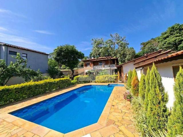 Sítio / Chácara para Venda em Indaiatuba/SP Terras de Itaici 3 Quartos