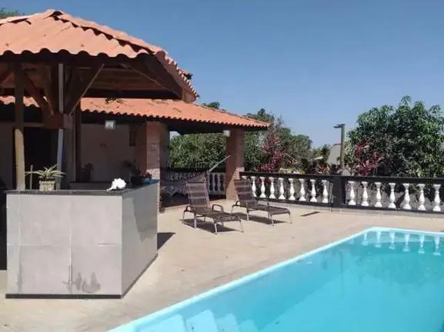 Sítio / Chácara para Venda em Indaiatuba/SP Terras de Itaici 3 Quartos