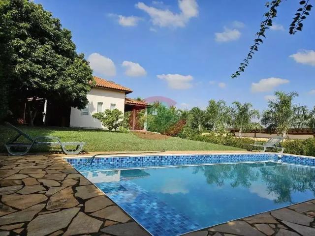 Sítio / Chácara para Venda em Indaiatuba/SP Terras de Itaici 3 Quartos