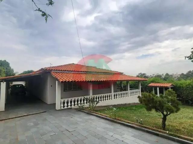 Sítio / Chácara para Venda em Indaiatuba/SP Terras de Itaici 3 Quartos