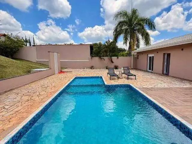Sítio / Chácara para Venda em Indaiatuba/SP Terras de Itaici 3 Quartos
