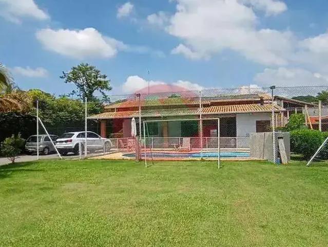 Sítio / Chácara para Venda em Indaiatuba/SP Terras de Itaici 3 Quartos