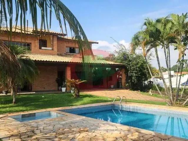 Sítio / Chácara para Venda em Indaiatuba/SP Terras de Itaici 3 Quartos